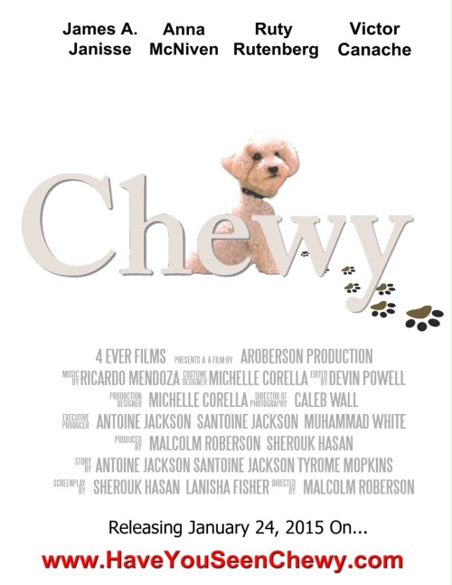 Chewy (2015) - Filmweb