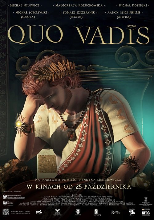 Quo Vadis (2024) - Filmweb