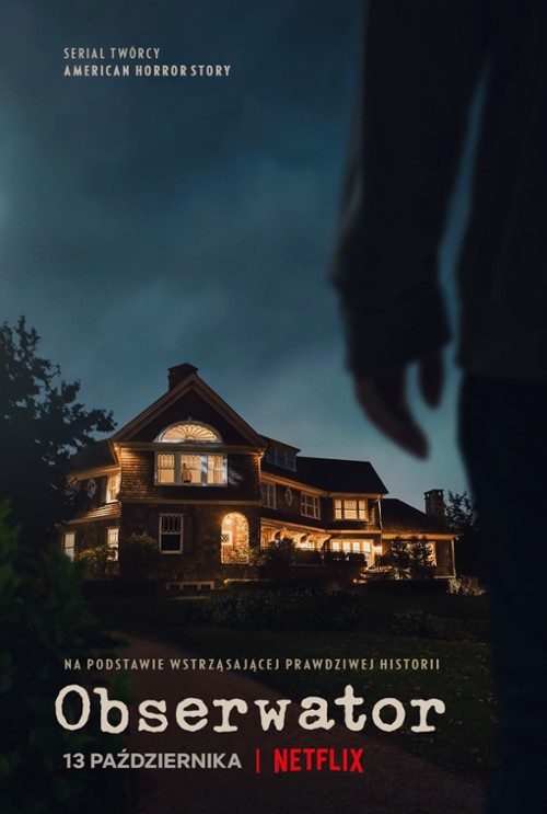 Obserwator (2022) serial online - Gdzie obejrzeć: Netflix | HBO | Prime ...