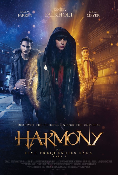 Harmony (2018) - Filmweb