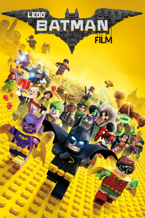 Lego Batman: Film (2017) - Filmweb