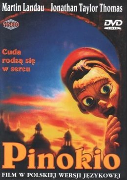 Pinokio (1996) - Filmweb