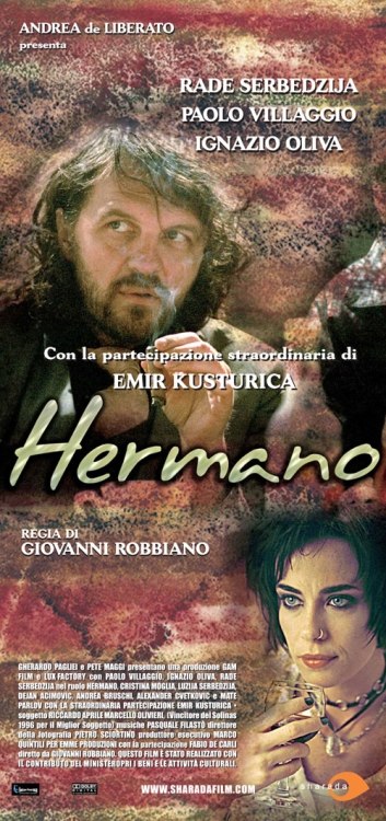 Hermano (2007) - Filmweb