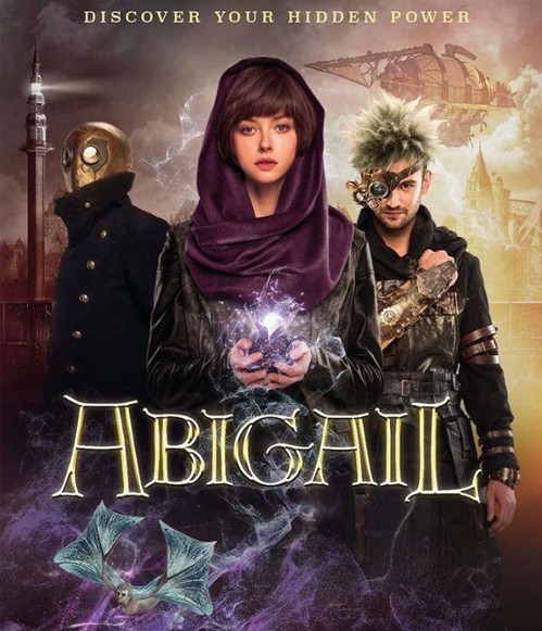 Abigail (2019) - Filmweb