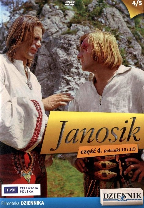 Janosik Sezon 1 (1974) : data premiery, odcinki - Filmweb