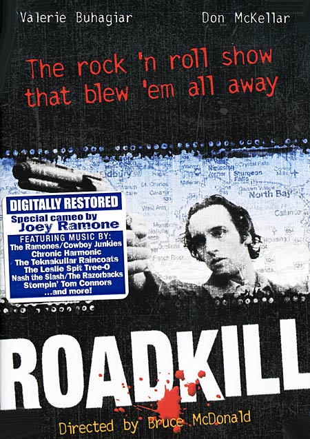 Roadkill (1989) - Filmweb