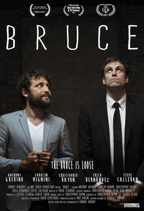 Bruce (2019) - Filmweb