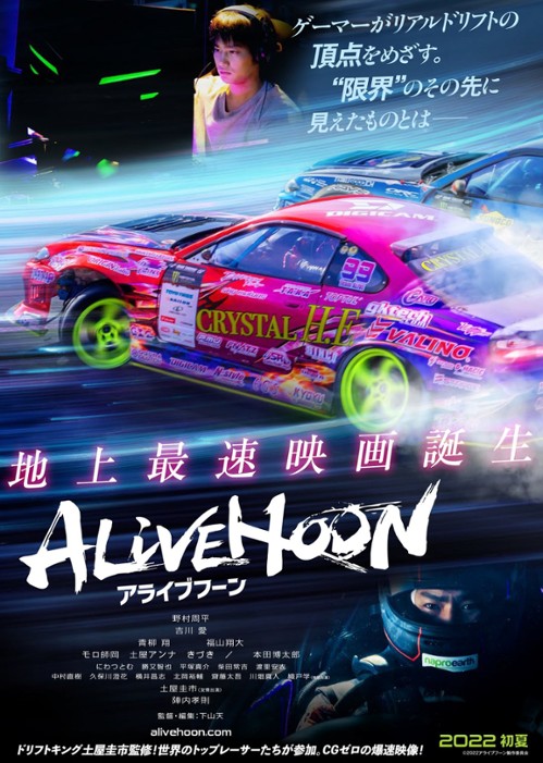 Alivehoon (2022) - Filmweb