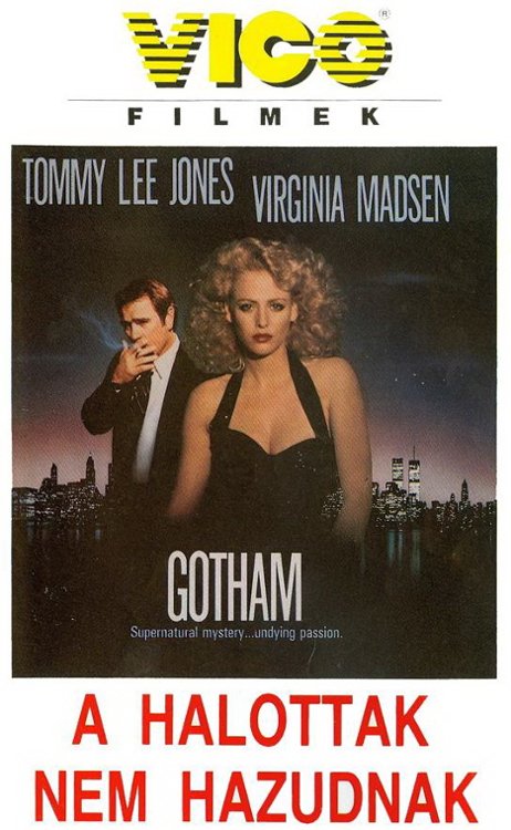 Gotham (1988) - Filmweb