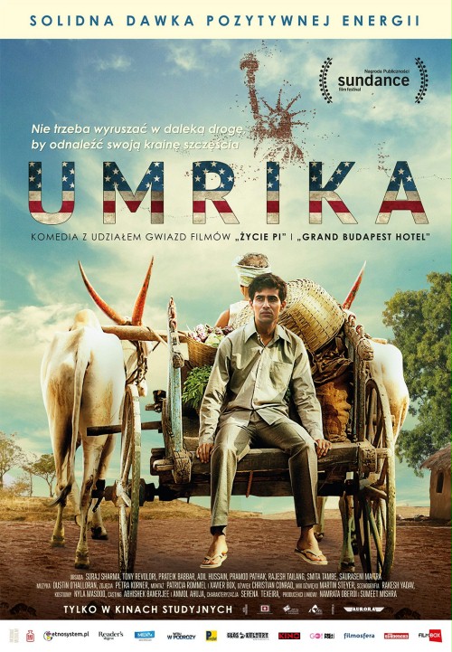 Umrika (2015) - recenzja filmu - Filmweb