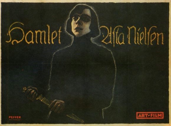 Hamlet (1921) - Filmweb