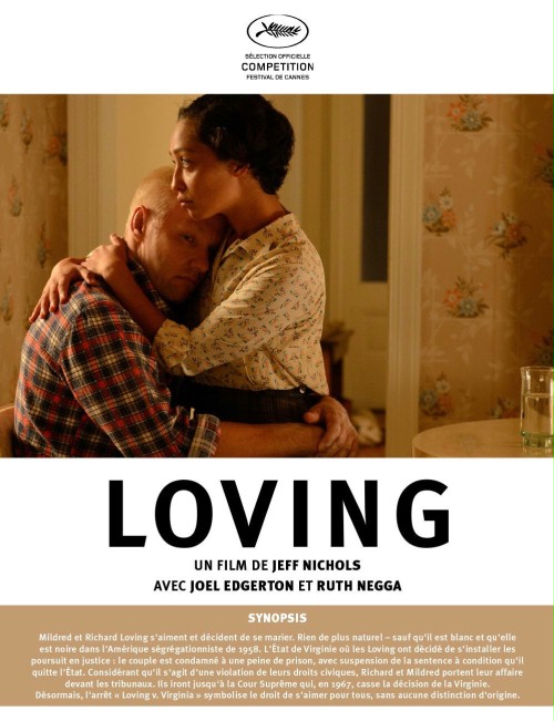 Loving (2016) - Filmweb