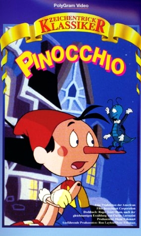 Pinocchio (1992) - Filmweb