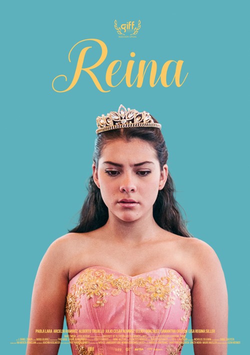 Reina (2020) - Filmweb