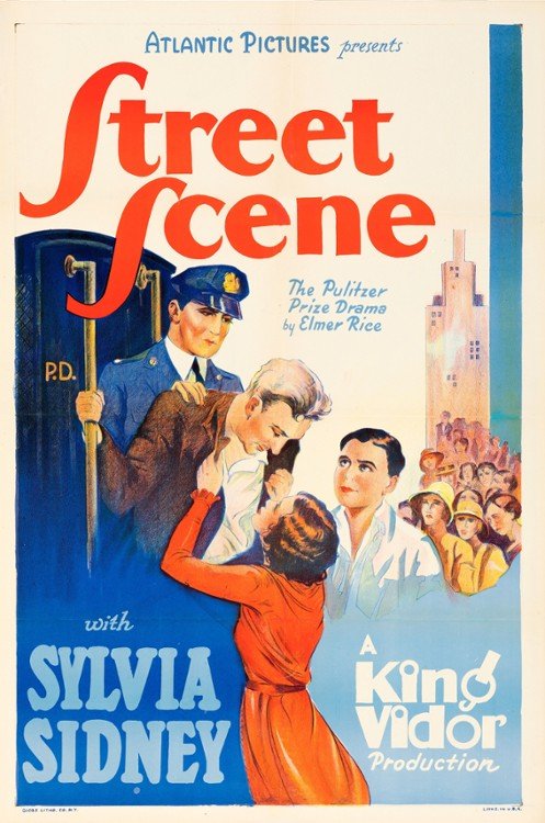 Ulica (1931) | Opinie i oceny użytkowników | Filmweb