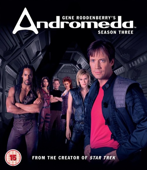 Andromeda Sezon 3 (2002-2003) : data premiery, odcinki - Filmweb