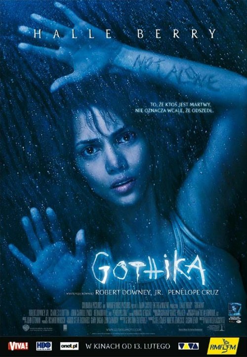 Gothika (2003) film online - Gdzie obejrzeć: Netflix | HBO | Prime | CDA | Filmweb