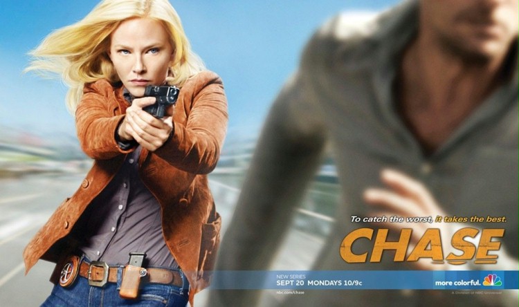 Chase (Serial TV 2010-2011) - Filmweb