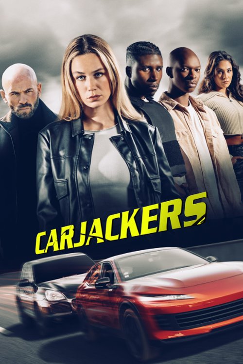 Carjackers (2025) - Filmweb