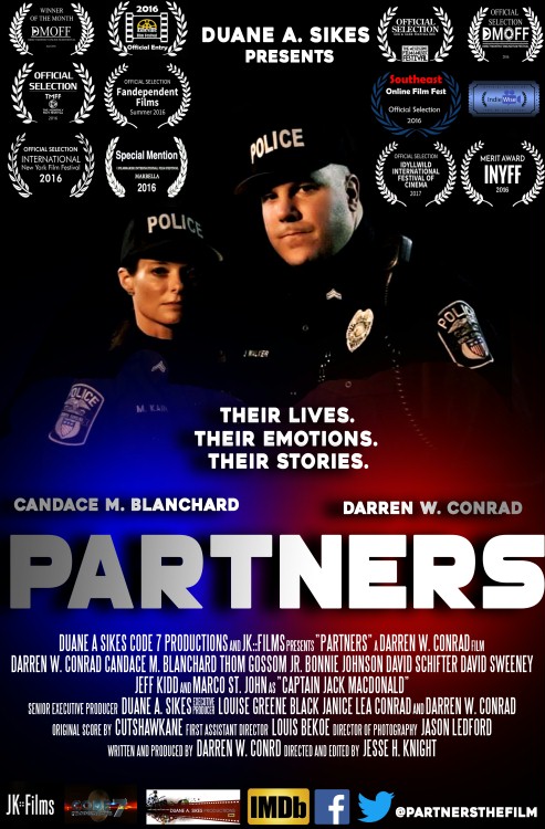 Partners (2016) - Filmweb