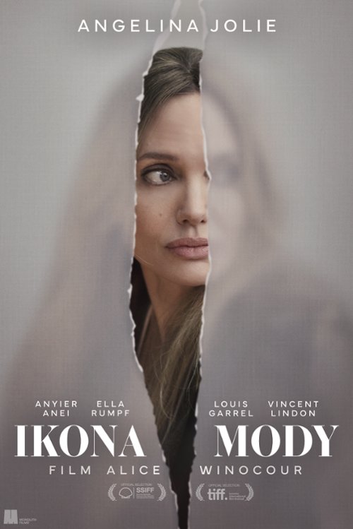 Ikona mody (2025) - Filmweb