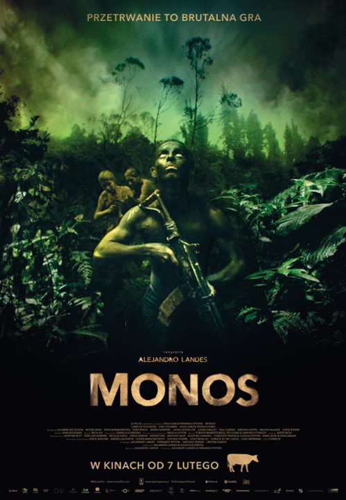 Monos (2019) film online - Gdzie obejrzeć: Netflix | HBO | Prime | CDA ...