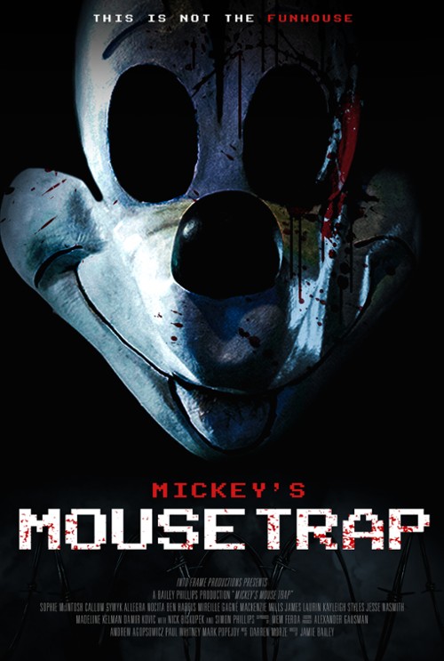 Mickey's Mouse Trap (2024) - Filmweb