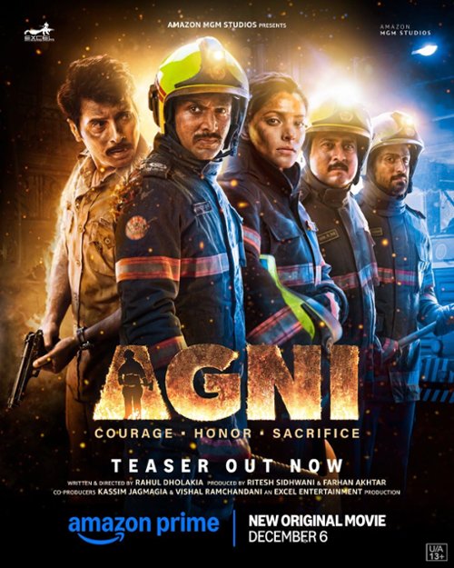 Agni (2024) - Filmweb