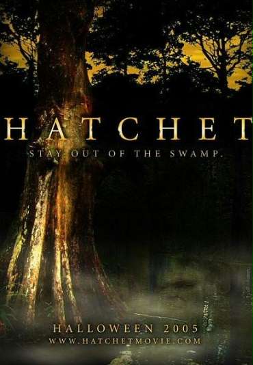 Plakaty - Topór (2006) - Filmweb