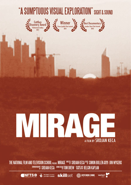 Mirage (2011) - Filmweb