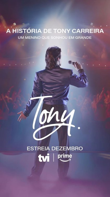 Tony (Serial TV 2024- ) - Filmweb