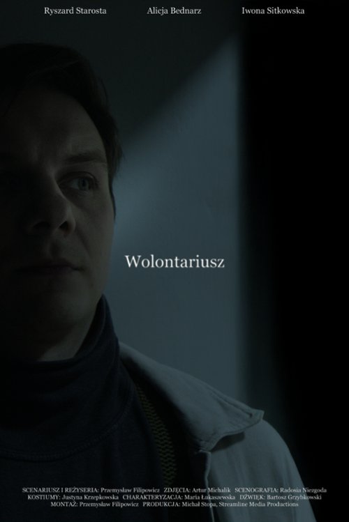 Wolontariusz (2025) - Filmweb