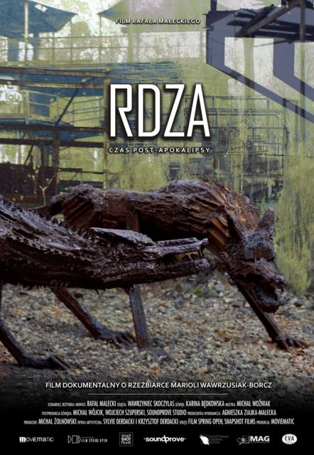 Rdza (2020) - Filmweb