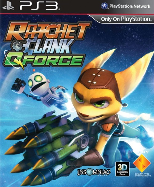 Daty premier - Ratchet & Clank: Załoga Q (2012) - Filmweb
