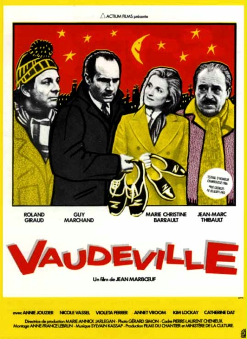 Vaudeville (1986) - Filmweb