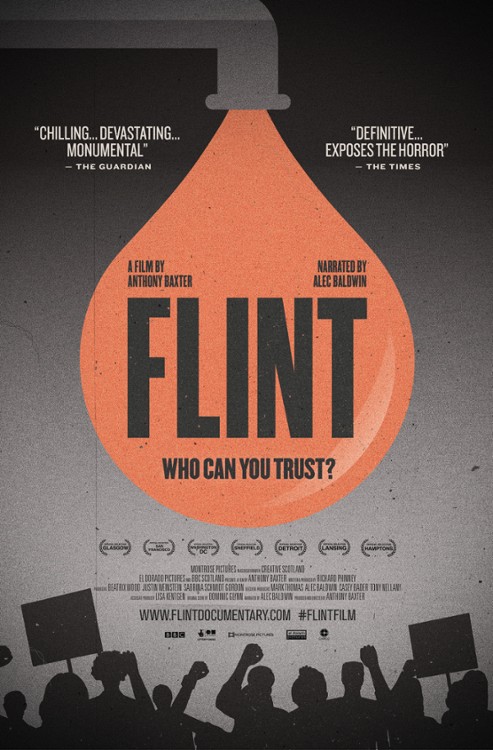 Flint (2020) - Filmweb