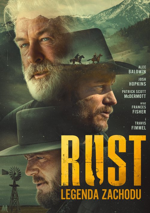 Rust. Legenda Zachodu (2024) - Filmweb