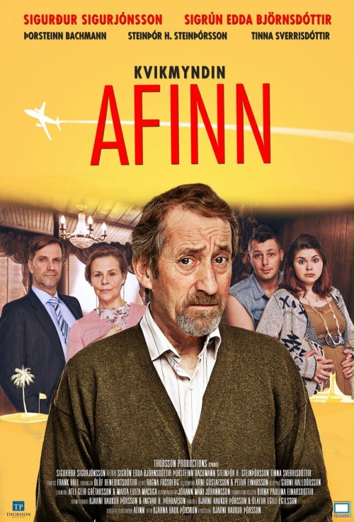 Afinn (2014) - Filmweb