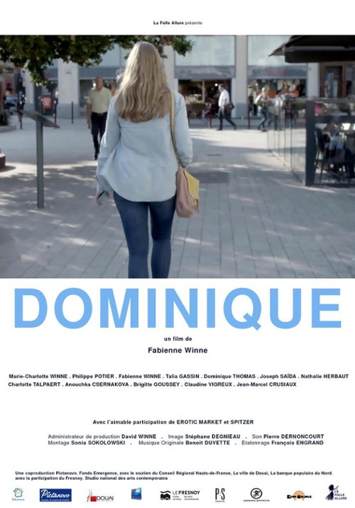 Dominique (2017) - Filmweb