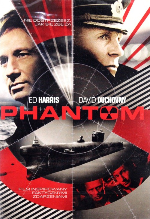 Phantom (2013) - Filmweb