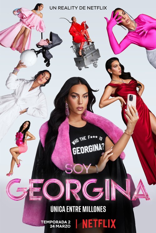 Jestem Georgina (2022) - Program TV - Filmweb