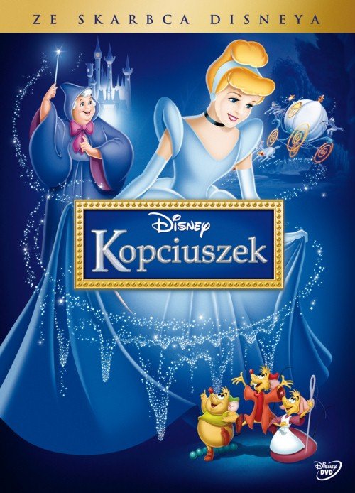 Kopciuszek (1950) film online - Gdzie obejrzeć: Netflix | HBO | Prime | CDA | Filmweb