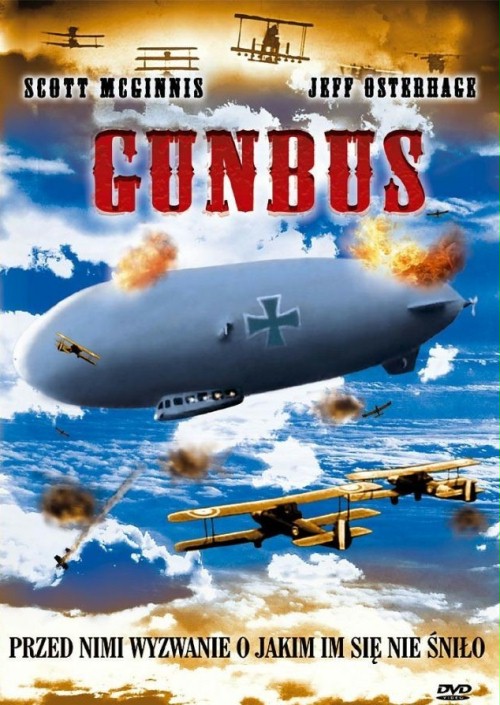 Gunbus (1986) - Filmweb