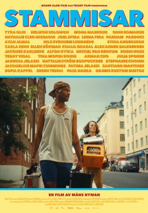 Stammisar (2022) - Filmweb