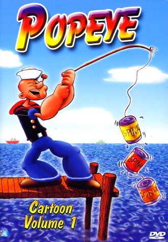 Popeye (1960) | Opinie i oceny użytkowników | Filmweb