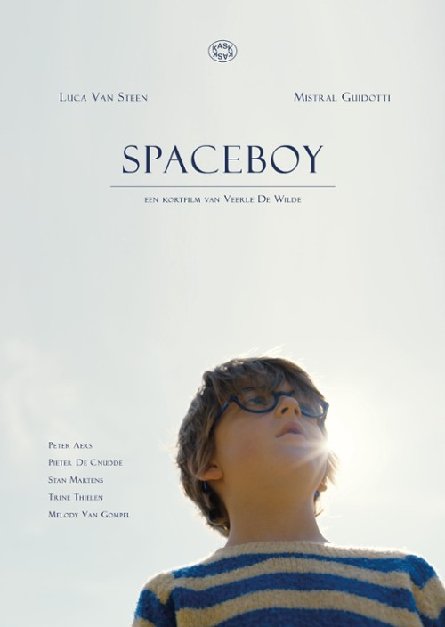 Spaceboy (2020) - Filmweb
