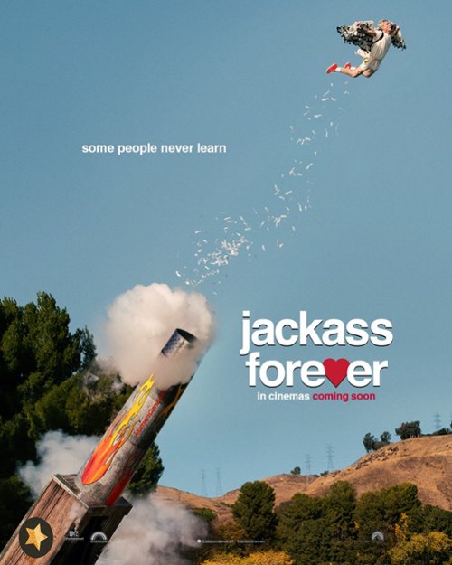 Jackass Forever (2022) - Filmweb