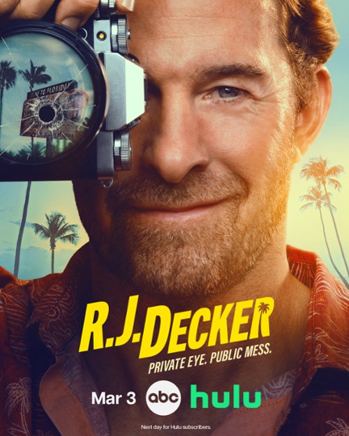 RJ Decker (2026) pełna obsada - Filmweb