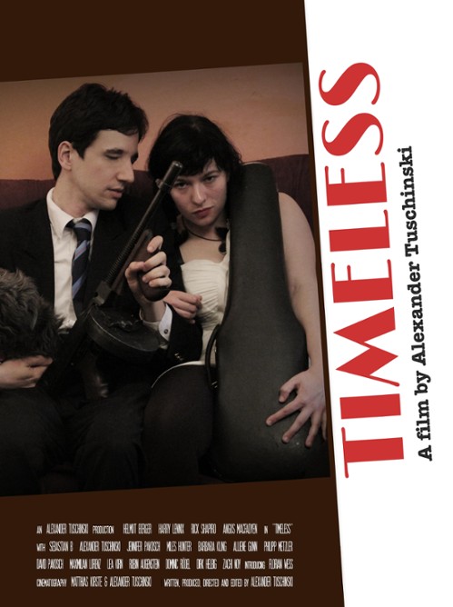 Timeless (2016) film online - Gdzie obejrzeć: Netflix | HBO | Prime | CDA | Filmweb