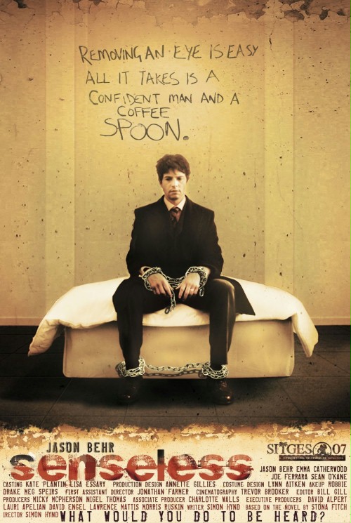 Senseless (2008) - Filmweb